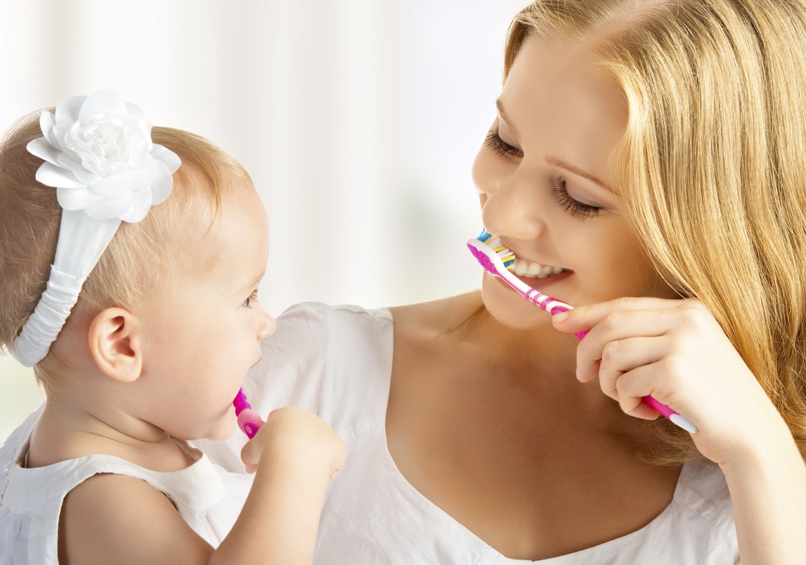 Tooth Brushing Tips for Kids