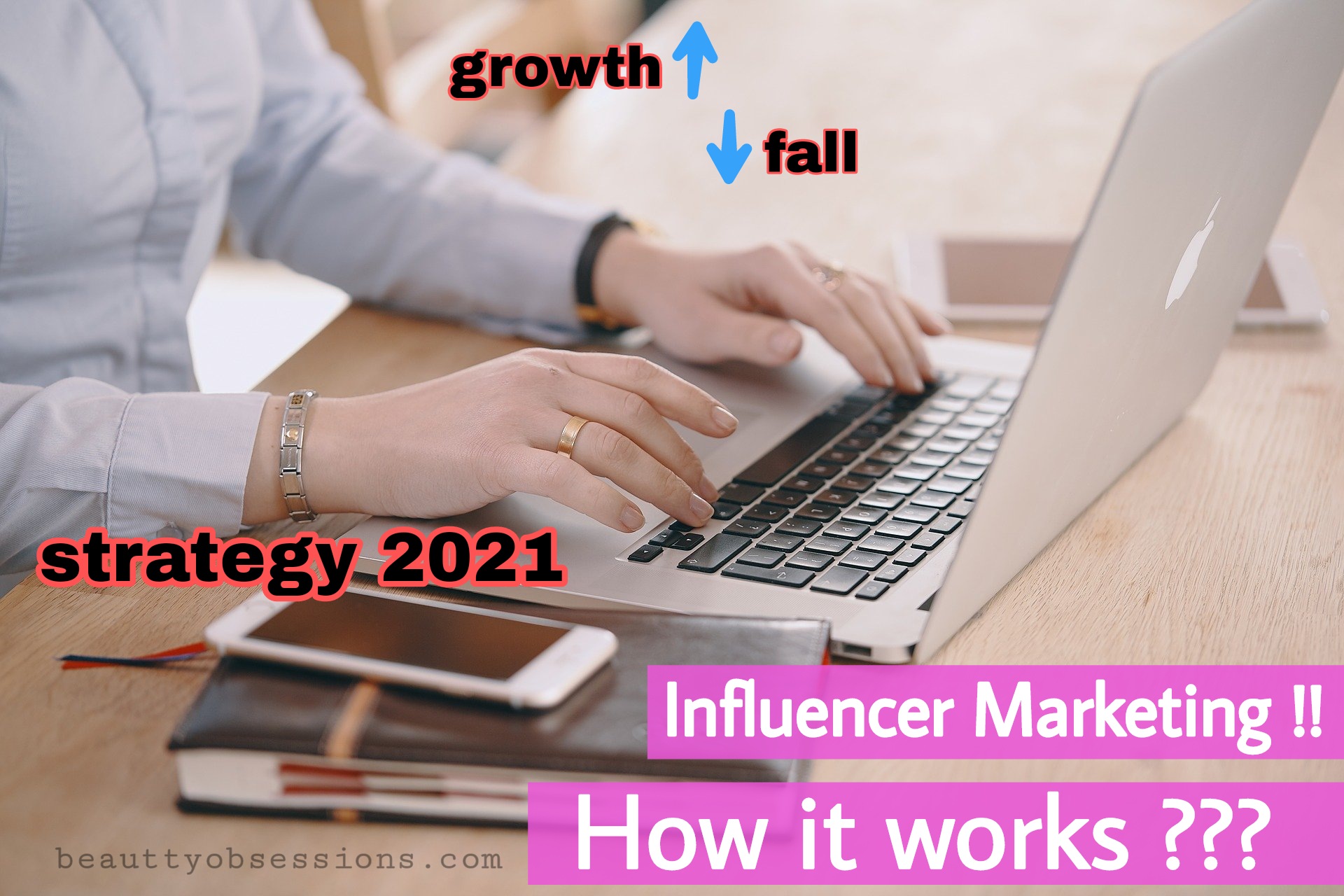 What is Influencer Marketing ? How does it work? My growth as a beauty ...