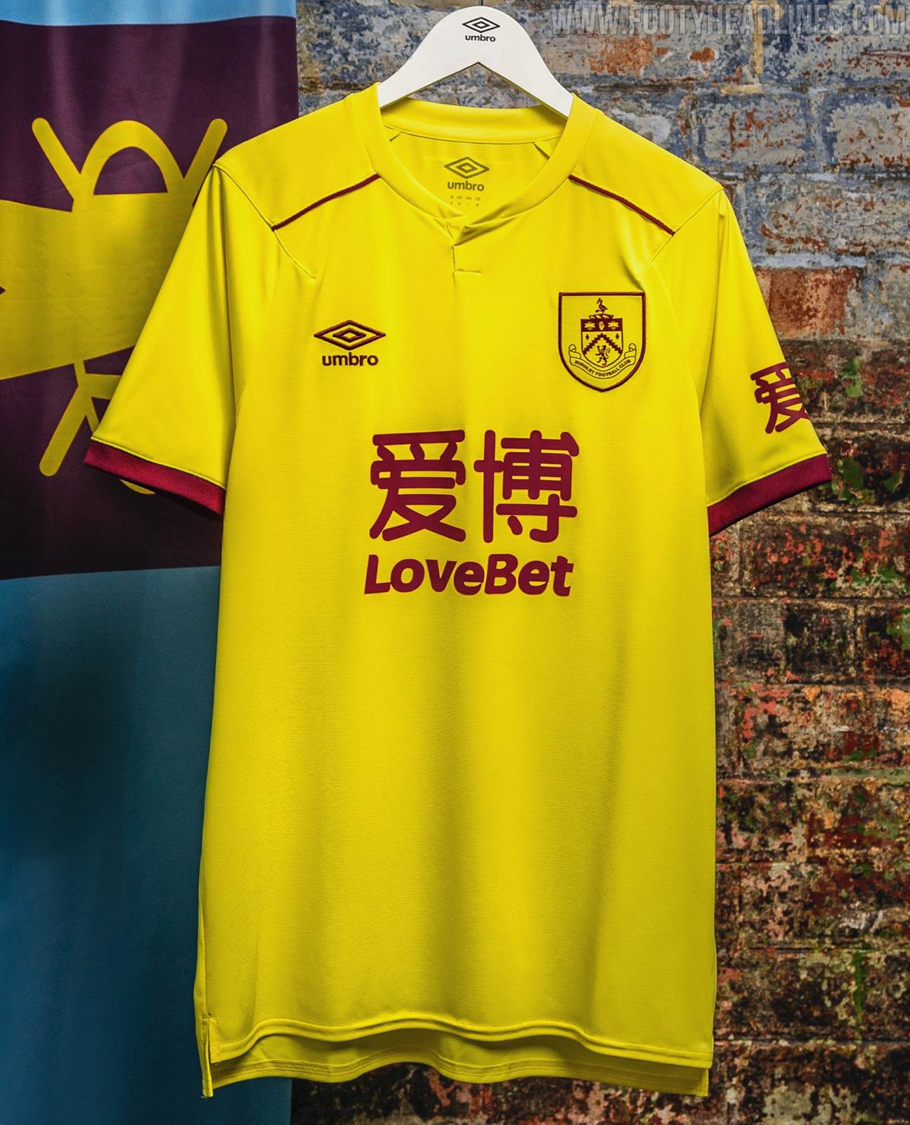 Burnley 20-21 Third Kit Released - Premier League Launches Complete ...