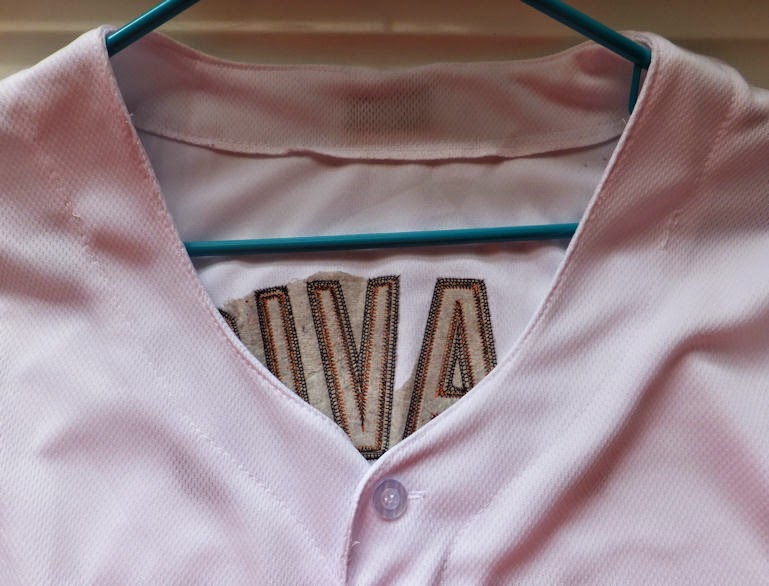 Darwinfish 2: How to Spot a Knockoff Baseball Jersey