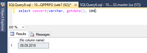 Format Date SQL Server dan Penggunaannya - Wawasanku Format Date SQL Server dan Penggunaannya - Wawasanku
