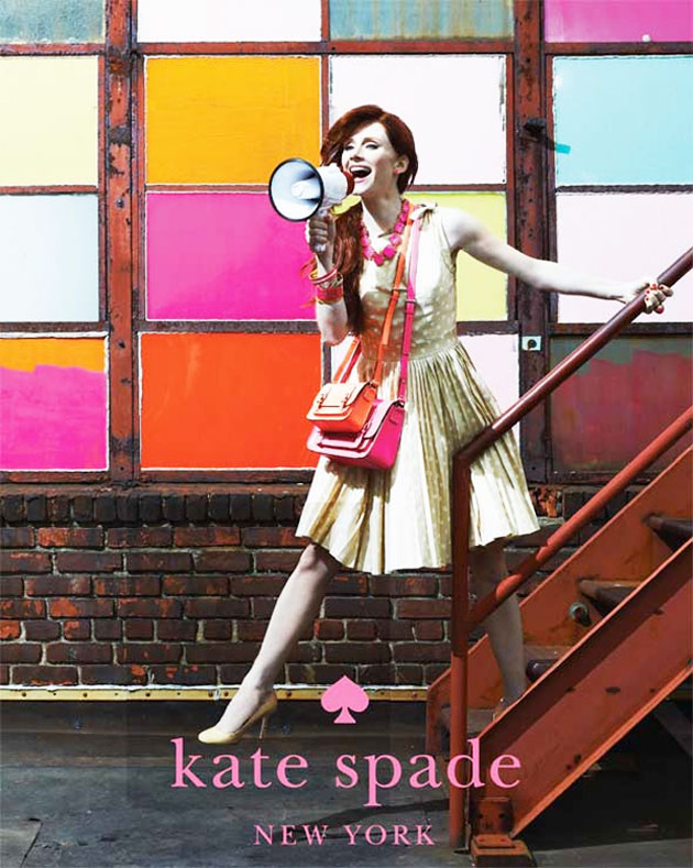 ErieCherry: I Love It : Kate Spade Looks