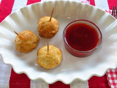 Simplement entre nous: Bo-Bo Balls / Expo 67 (boulettes de viande dans ...