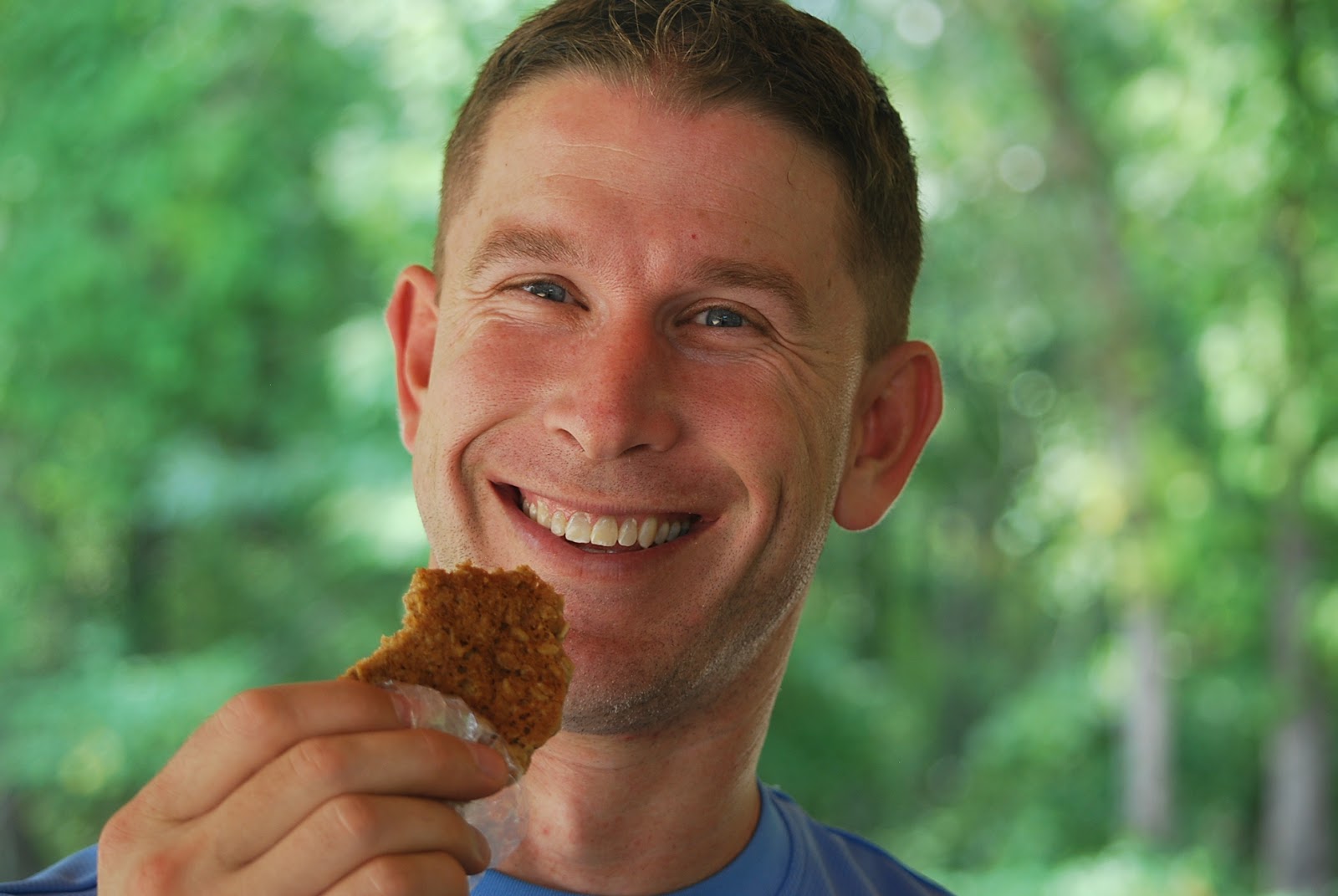 My story in recipes: Snack Attack - Improved