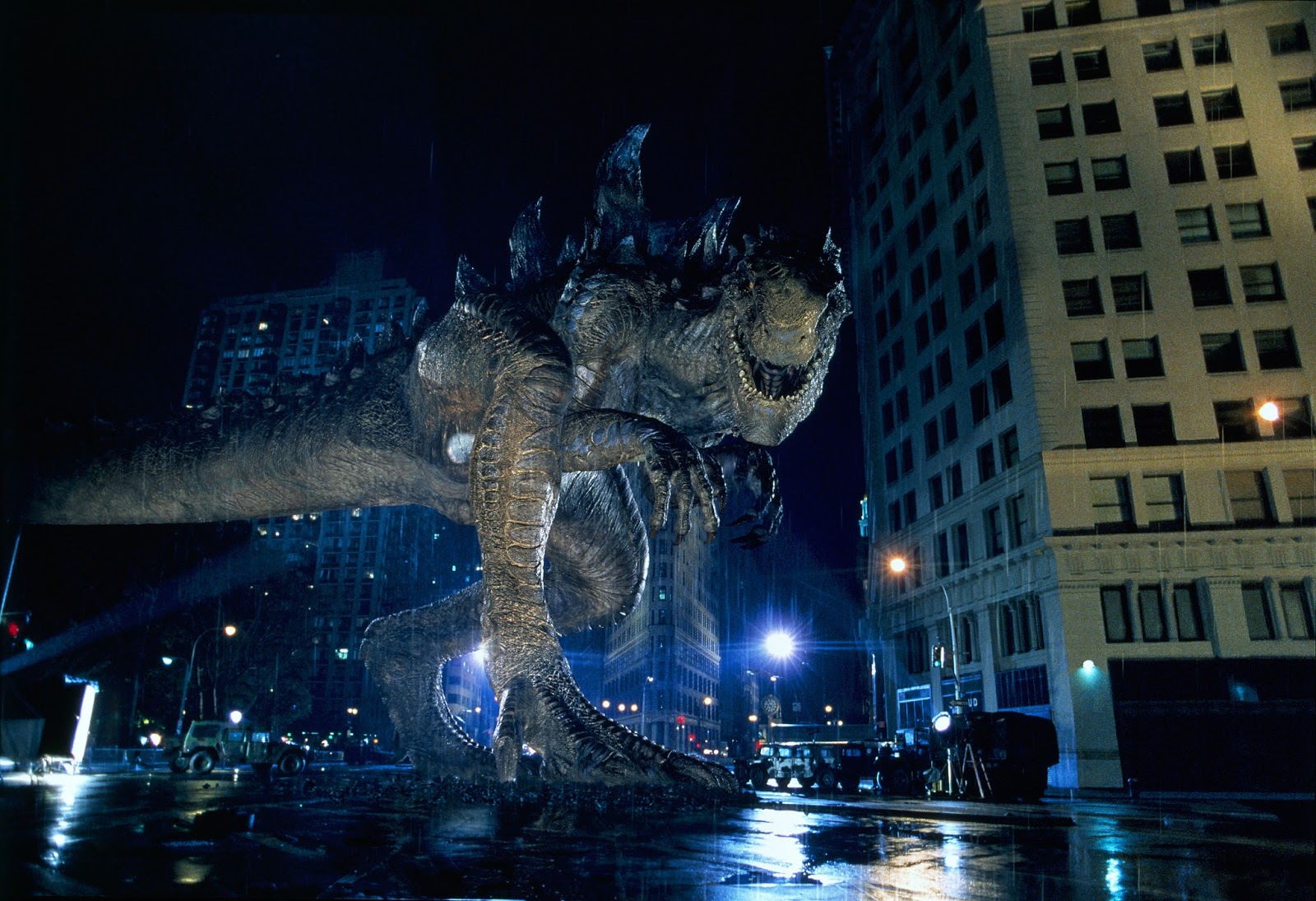 soho: GODZILLAMARATÓN XXIII - GODZILLA (1998)