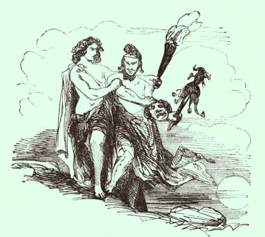 ANTINOUS AND THE STARS: WE CELEBRATE THE FEAST OF COMUS GREEK GOD OF ...