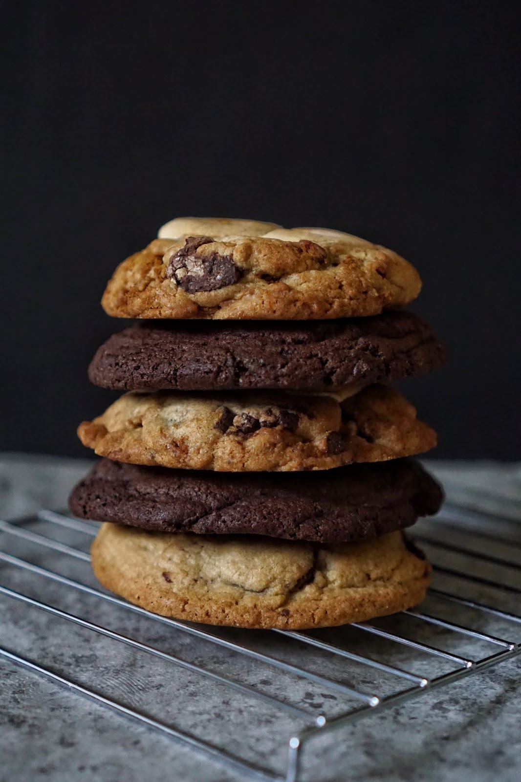 What Mary Loves: Kumori's Cookies Made with Meji Chocolate