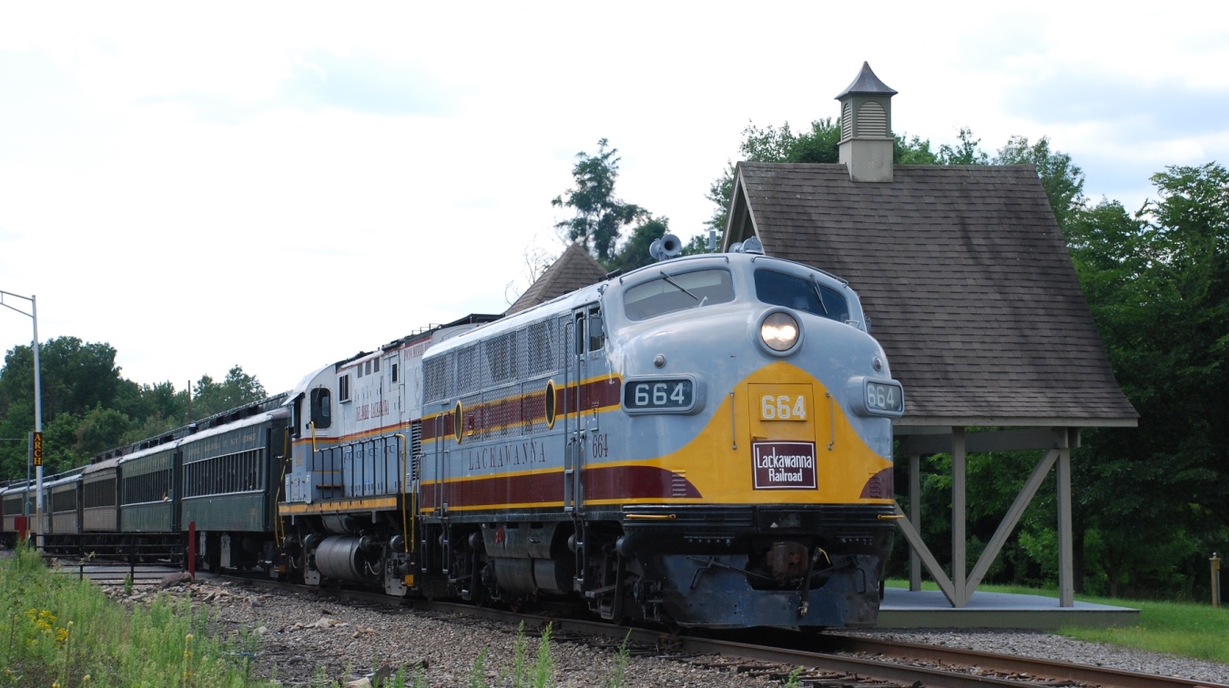 The Big Little Railroad Shop: 2016