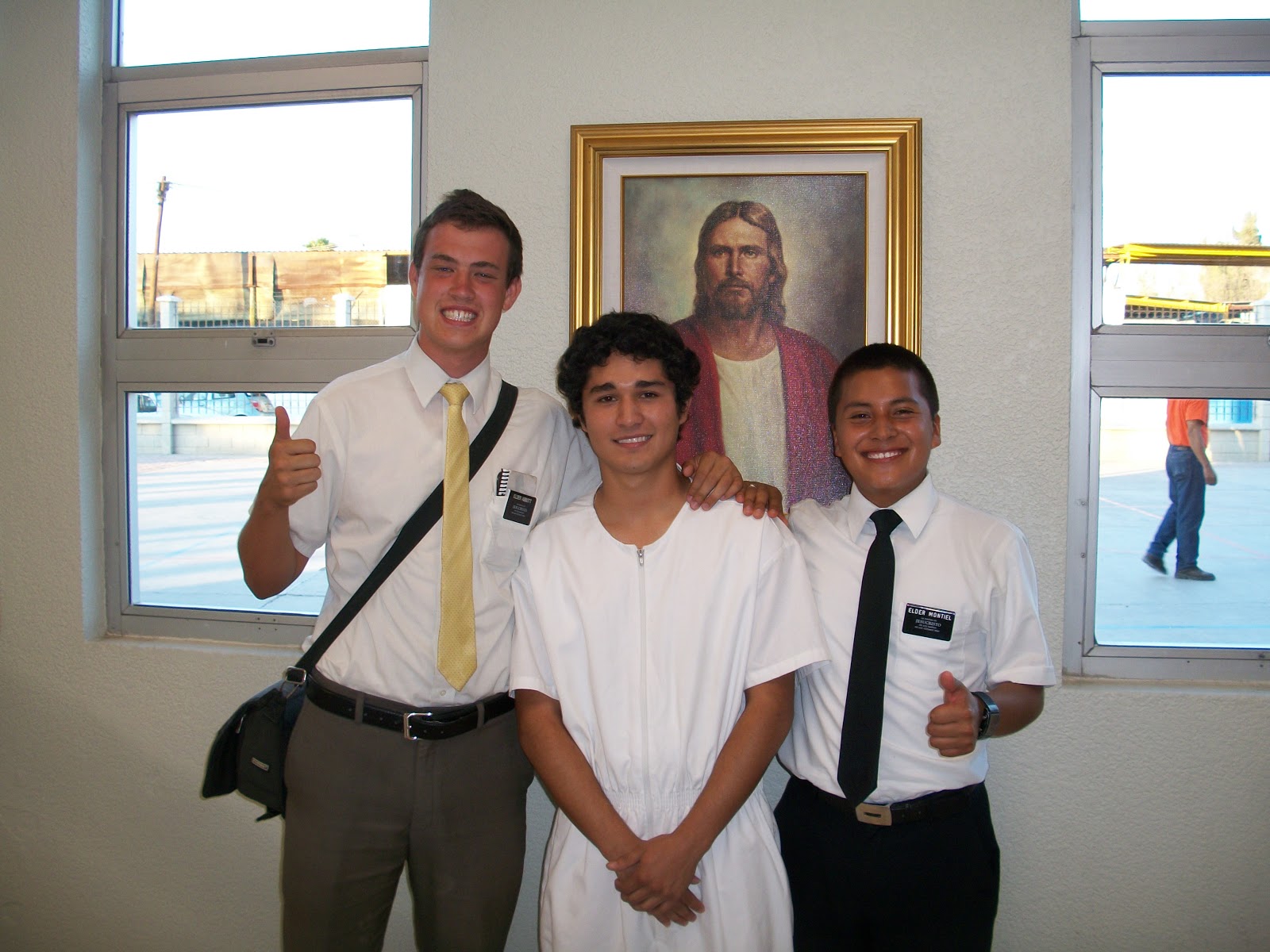 Elder Tyler Abbott