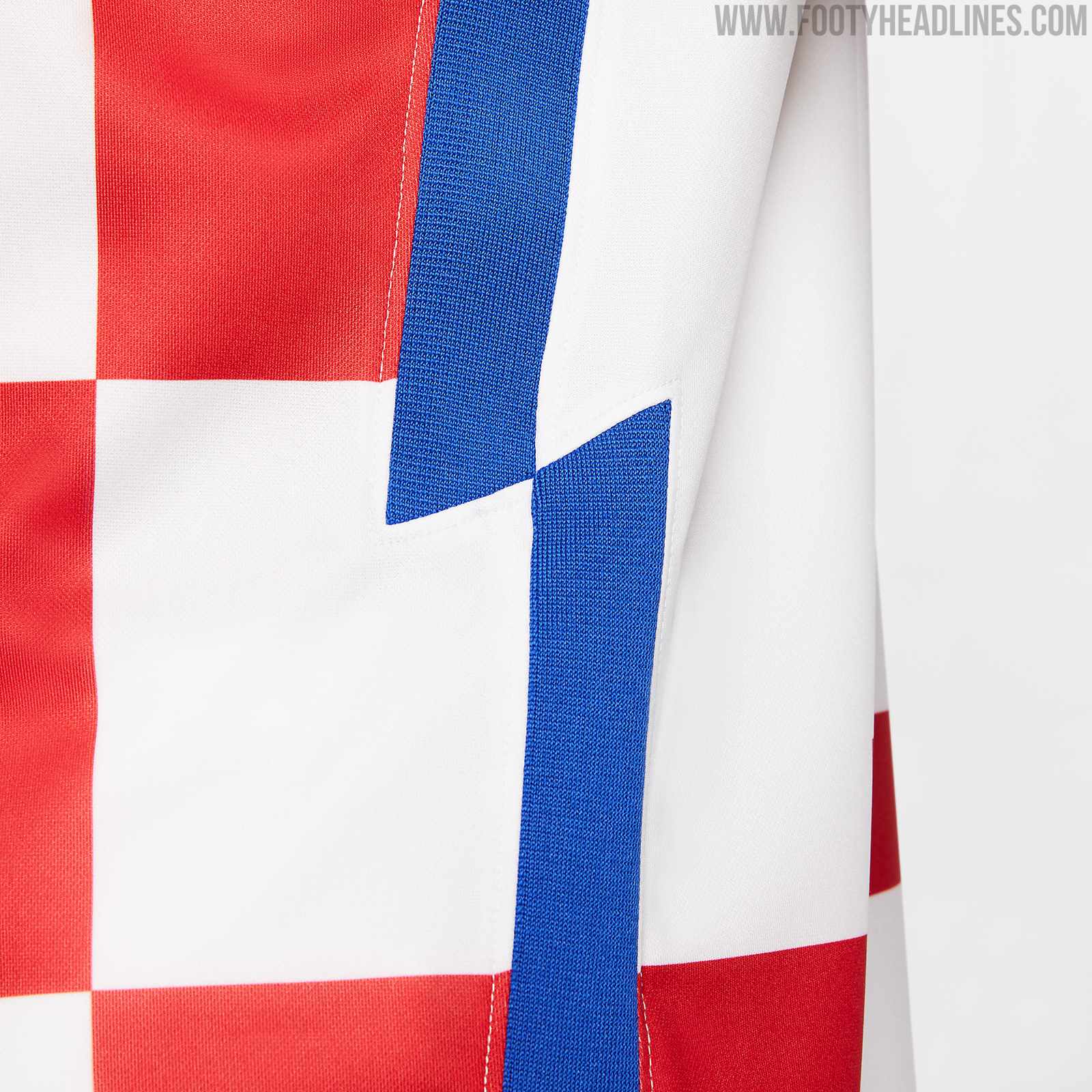 Nike Croatia Euro 2020 Home Kit Released - Footy Headlines