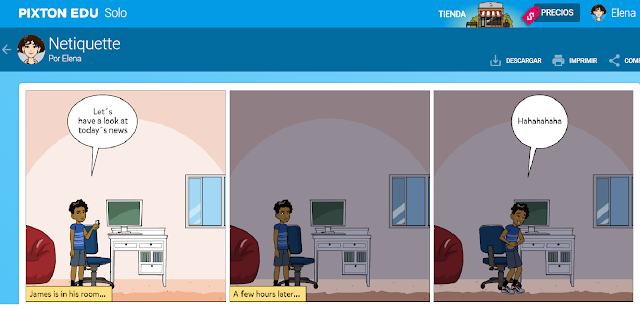 LESSON 8: NETIQUETTE 👩‍💻