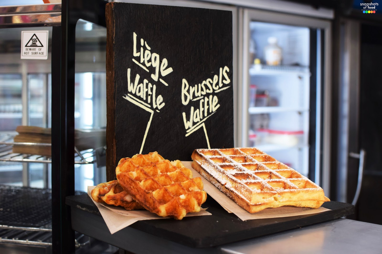 The Waffle Shack | Ultimo