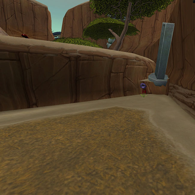 Lemuria Zeke Quest Guide: Hero Flowers | Wizard101 - Swordroll's Blog ...