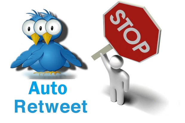 SELAMAT DATANG Di BLOG Saya Semoga Bermanfaat How To Stop Auto Retweet SELAMAT DATANG Di BLOG Saya Semoga Bermanfaat How To Stop Auto Retweet
