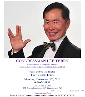 Arizona's Politics: WHAT THE? Sen. Flake Fundraiser Invite Features ...