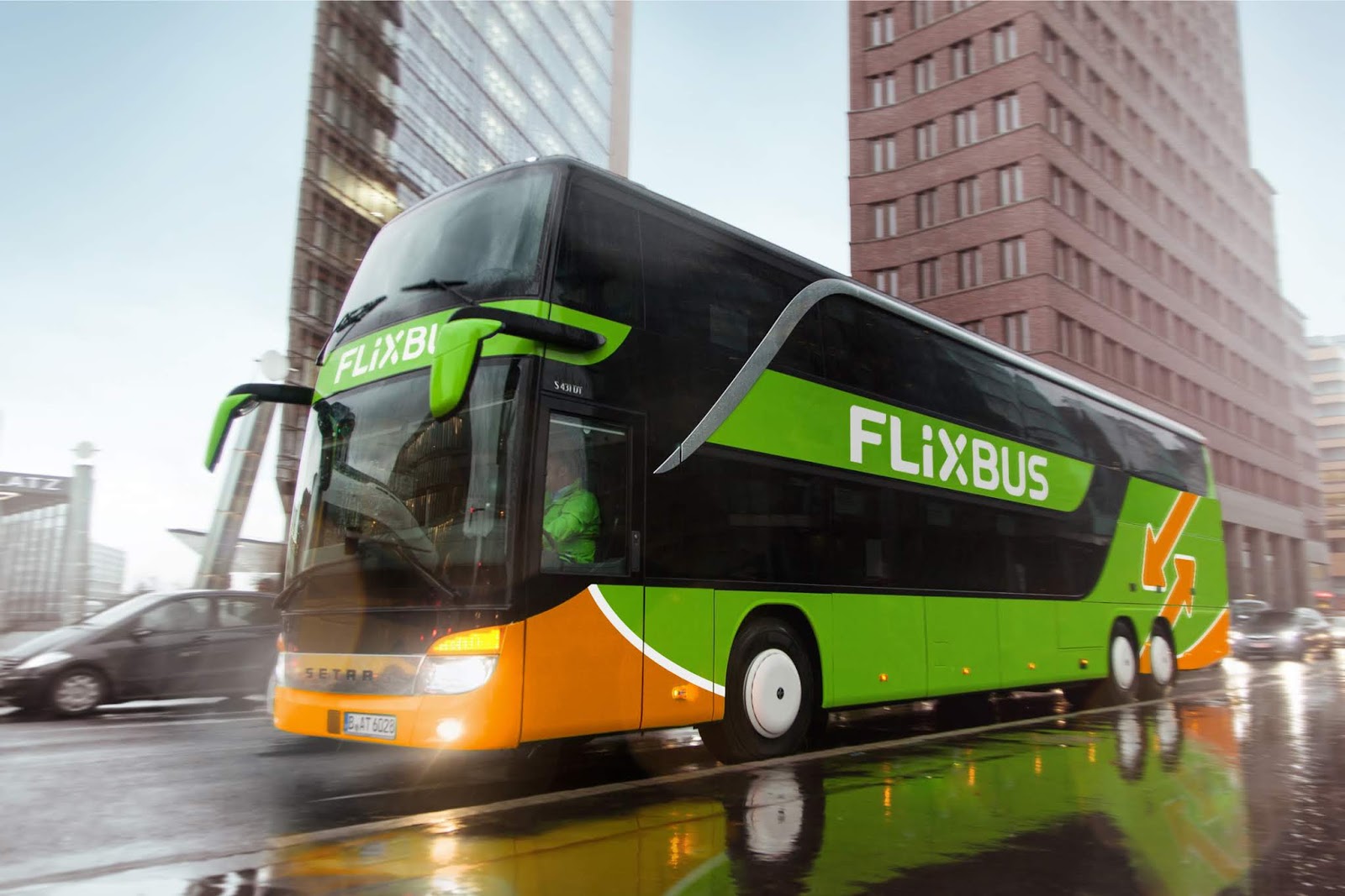 YA SE PUEDE VIAJAR DESDE ESPAÑA A PORTUGAL CON FLIXBUS
