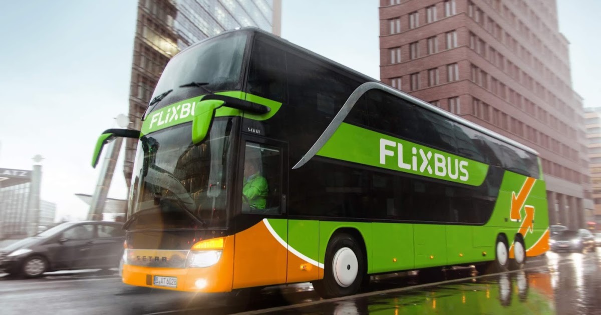 YA SE PUEDE VIAJAR DESDE ESPAÑA A PORTUGAL CON FLIXBUS