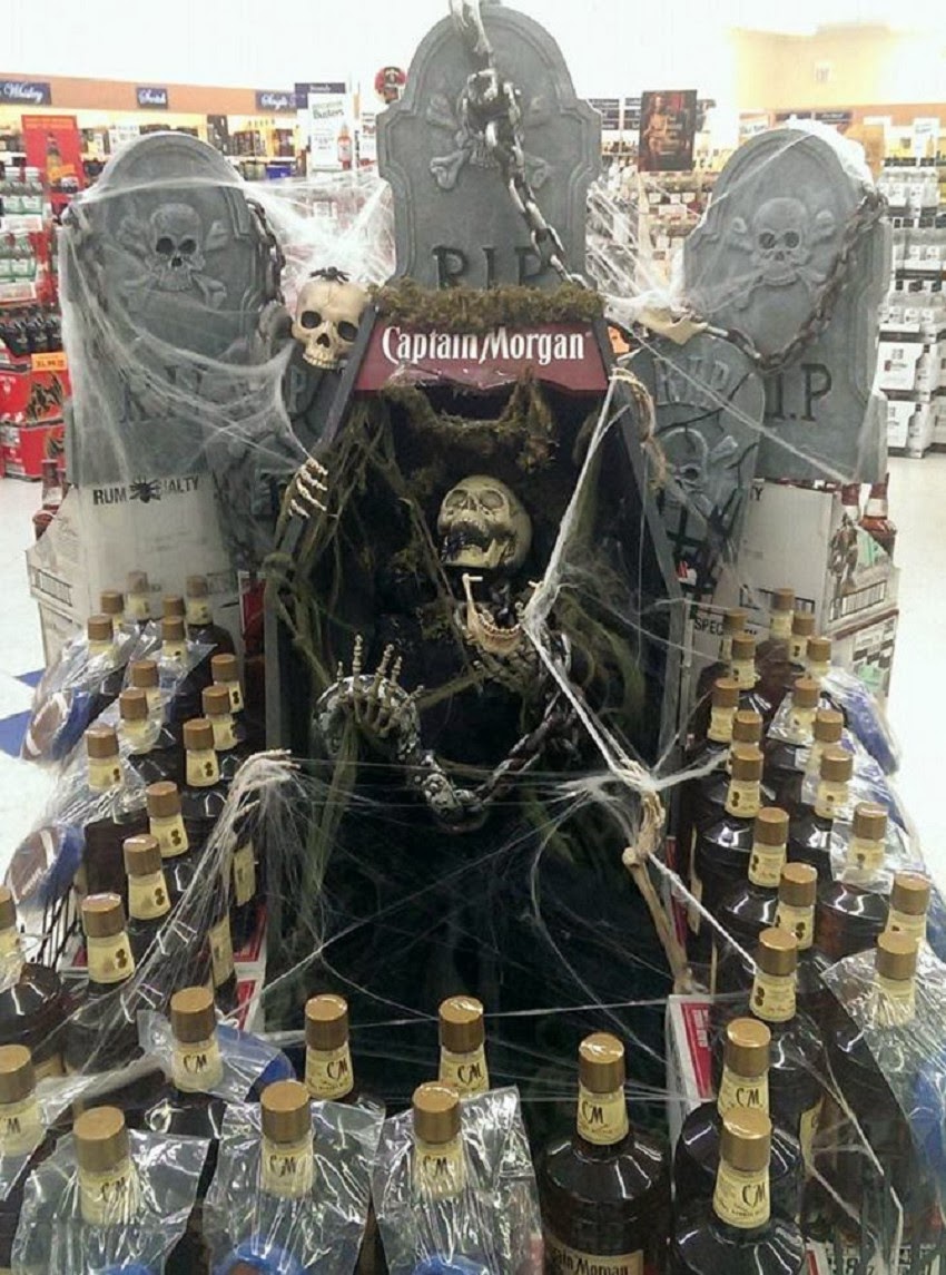 OTIS (Odd Things I've Seen): Random Halloween Season Photos Without a ...