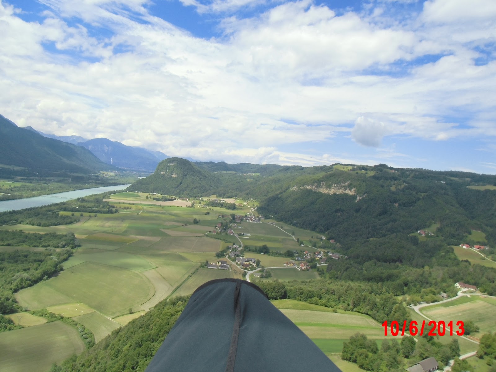 ITZE FLY: Radsberg /Goding