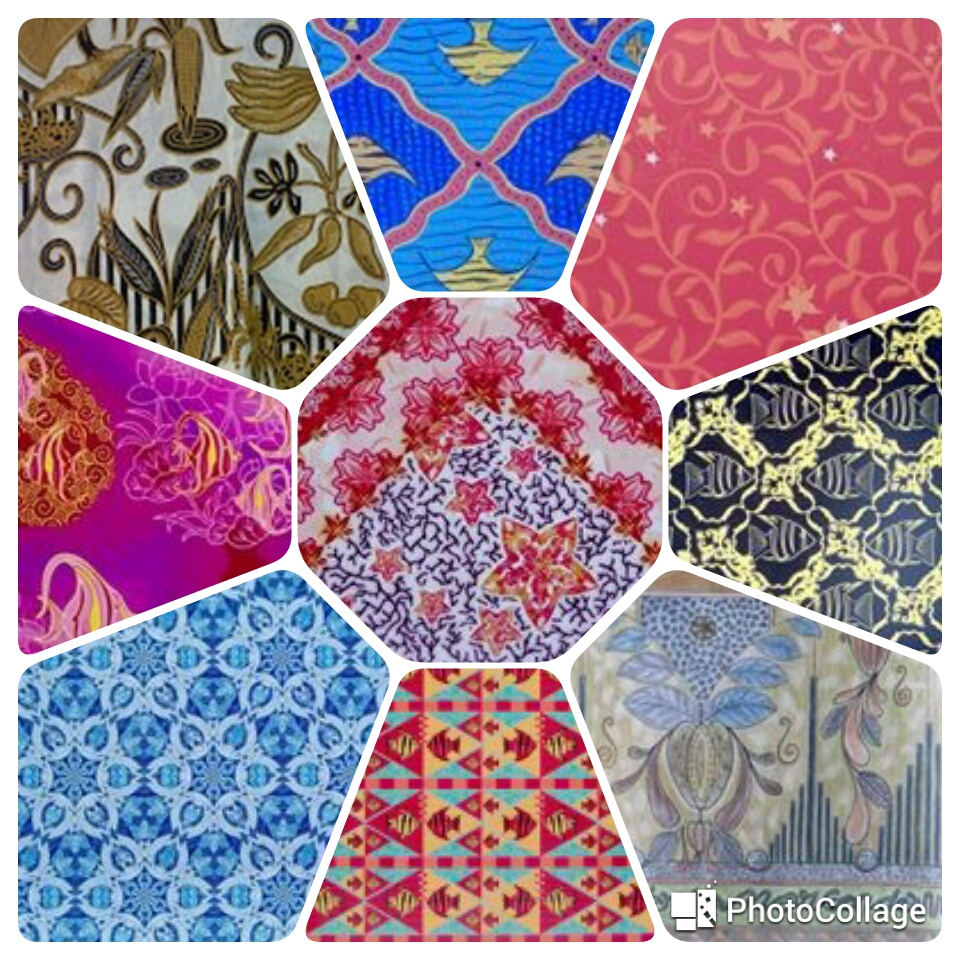 11 Batik Khas Kota Depok