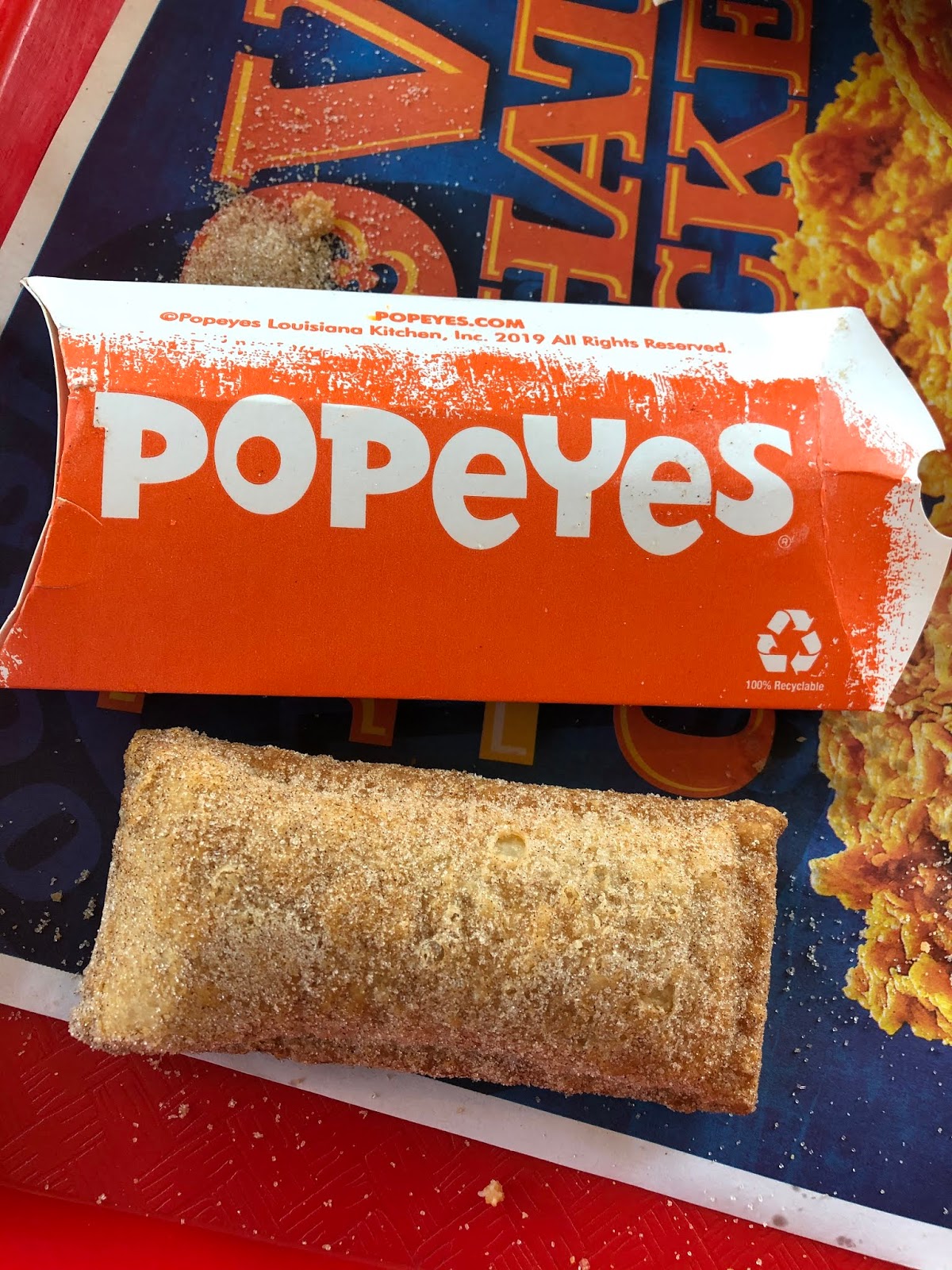 How Do You Spell Popeyes : Click to listen to the pronunciation of ...