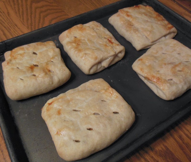 Julie's Jots and Journeys: Michigan Meat Pies (Pasties)
