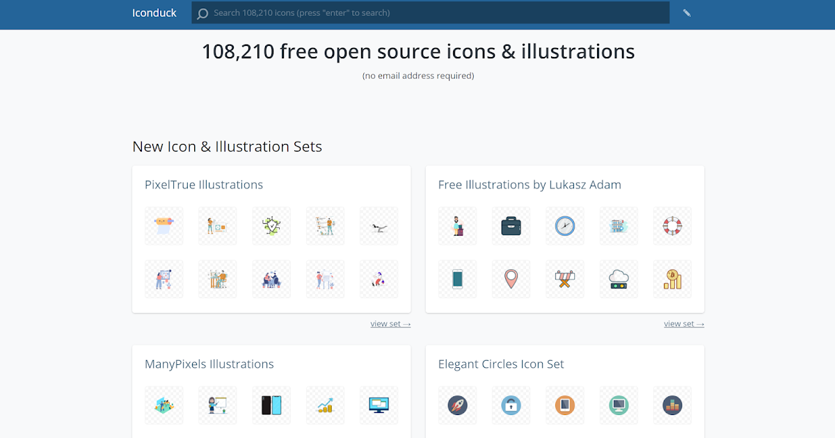 Iconduck 下載超過 10 萬個免費圖示，精美設計向量圖檔讓你自由使用