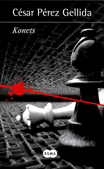 Carmen en su tinta: Konets de César Pérez Gellida (Suma, 9 de noviembre ...