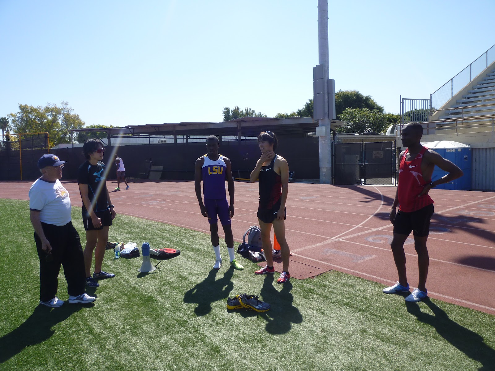 Running Lifestyle in SoCal: Santa Monica Track Club