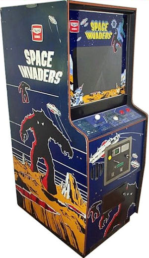 Studio Pluche: Space Invaders