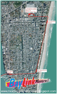 Miami/Miami Beach Monorail