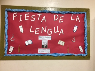 Escuela Coleen Vázquez Urrutia: ¡Fiesta de la Lengua 2016!
