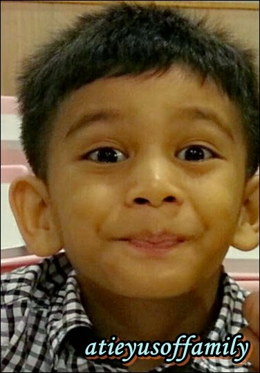 Tak Mau Telinga Capang ~ Di Jari Pena Menari