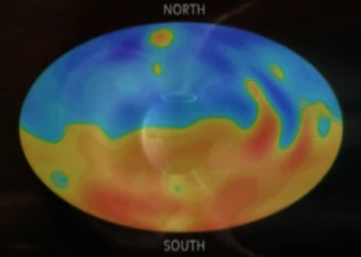 cool Science stuff: earth's magnetic field and pole reversal. the ...