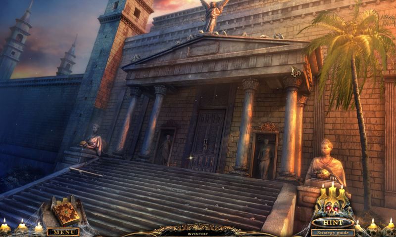 The Hidden Object Guru: Portal of Evil: Stolen Runes
