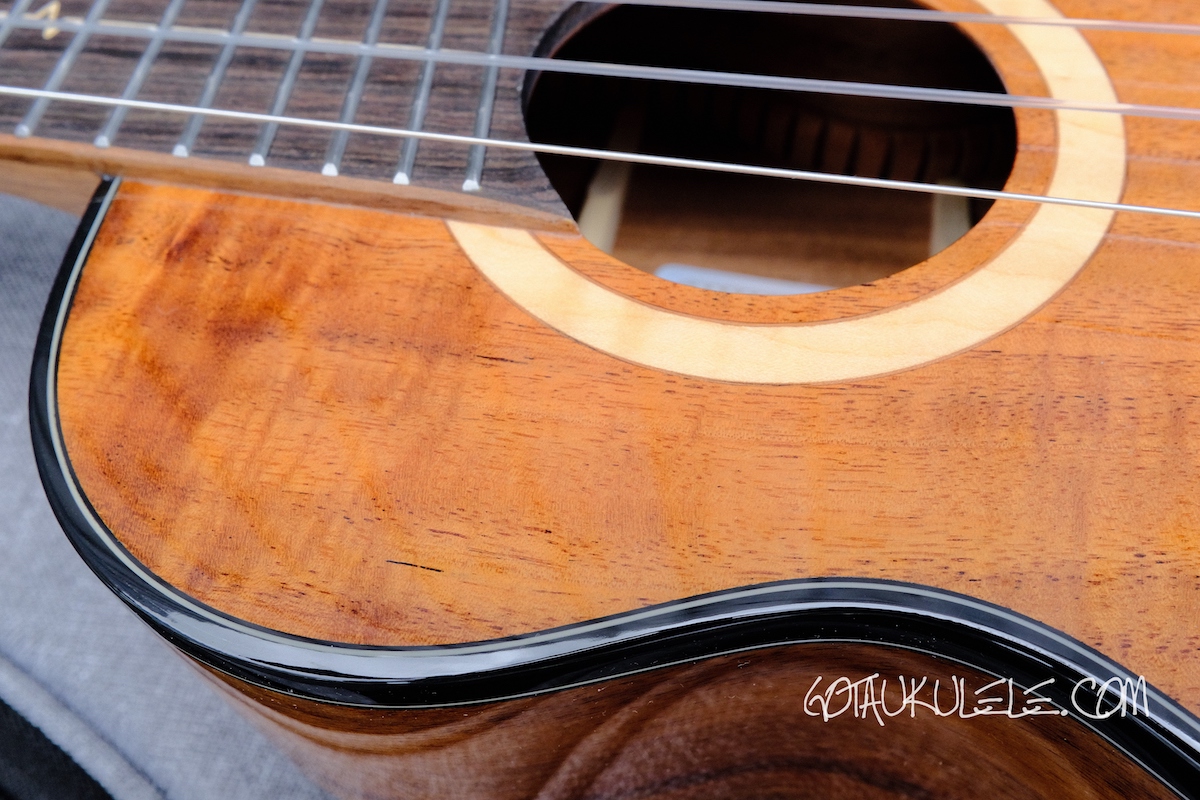Uma Pulse KC Multiscale Concert Ukulele - REVIEW
