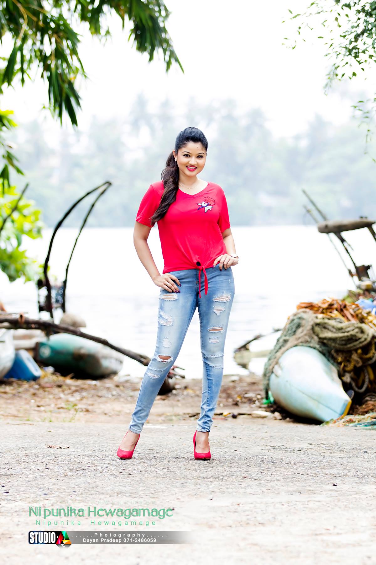 Nipunika Hewagamage | MyDayLK Most interesting site