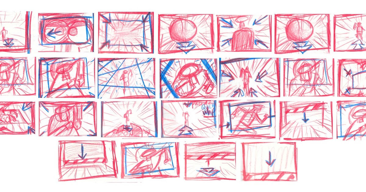 POG Studios: Storyboarding The Action Sequence