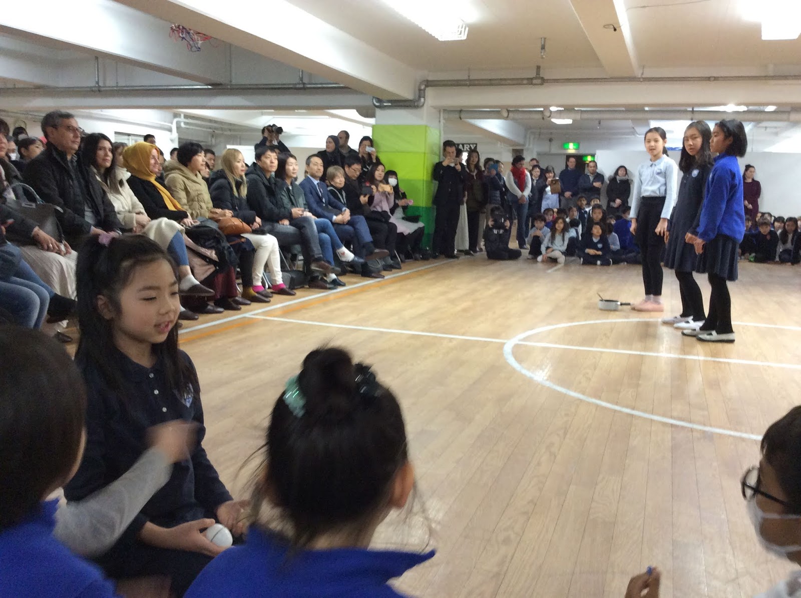 SIS Blog: Grade 2 Celebration of Learning