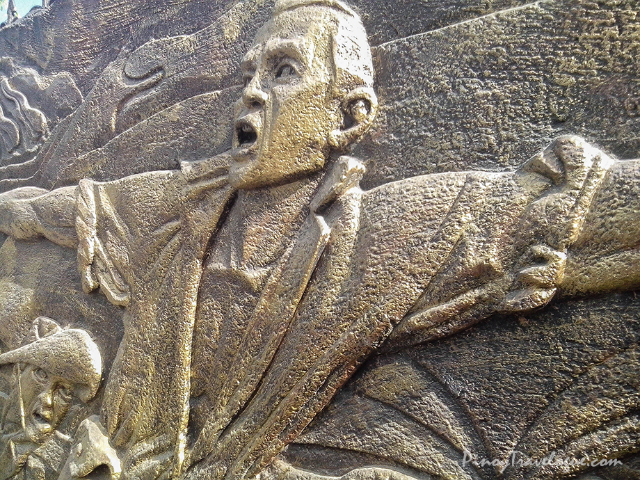 RIZAL | Mural Walls of Angono — Pinoy Travelogue | A Philippine travel ...