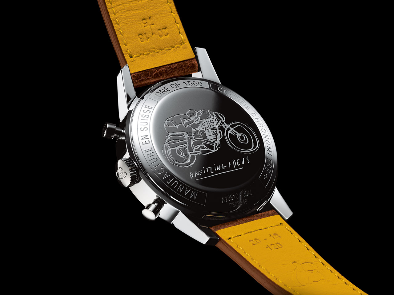 Breitling - Top Time Deus Limited Edition | Time and Watches | The ...