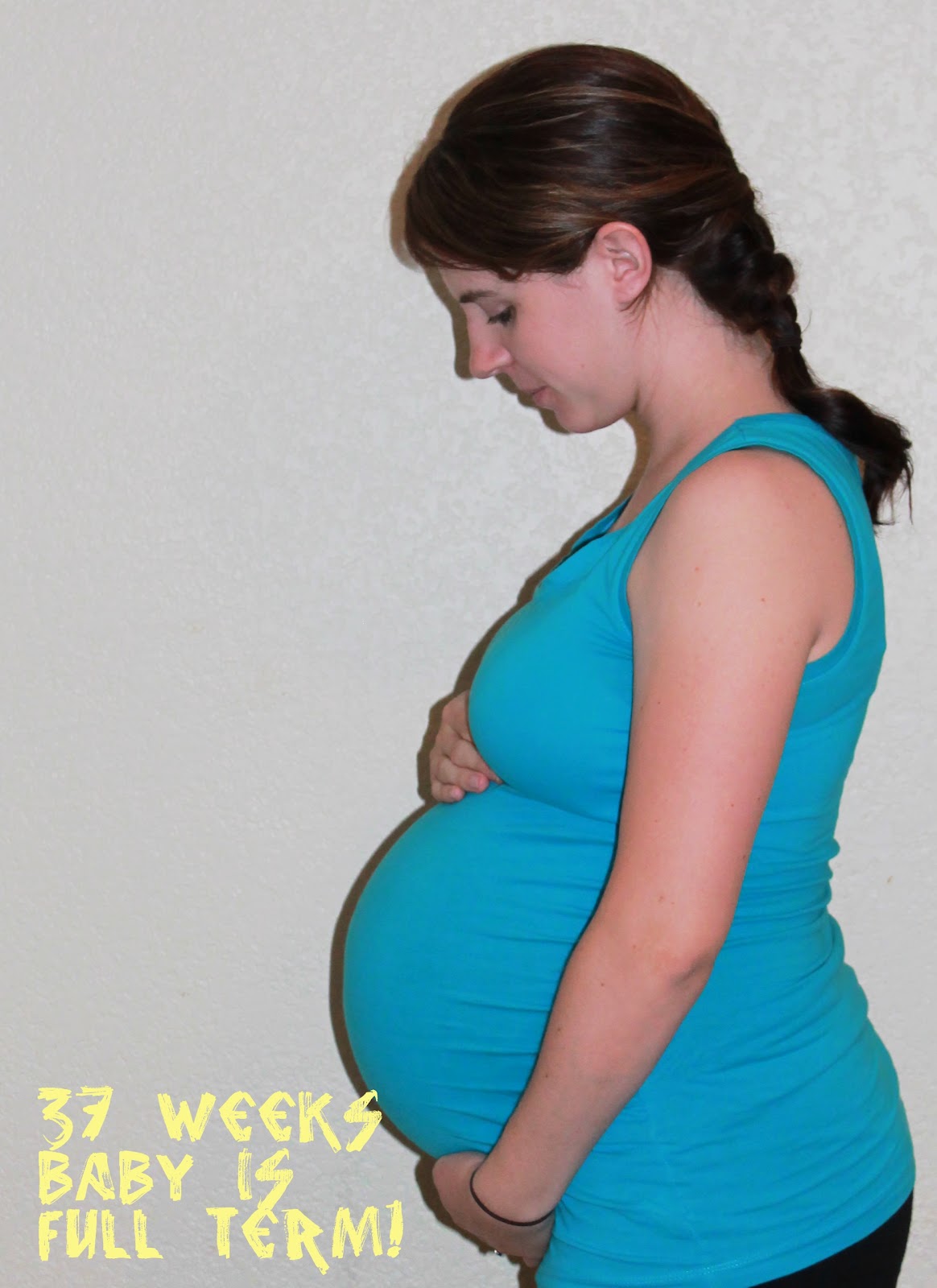 Little Baby Stewart: 37 Weeks
