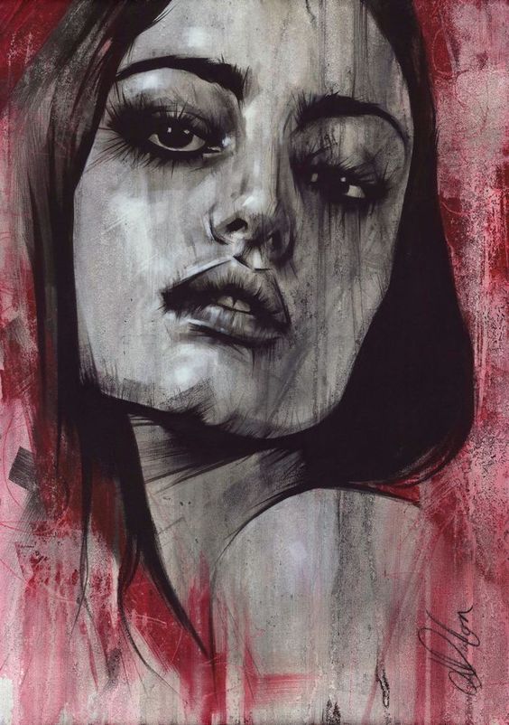 Artist Leanne Dolan (British artist) - ArtLiveAndBeauty - Masterpieces ...