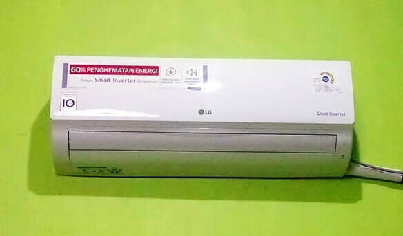 Kelebihan AC Inverter dari AC Low Watt dan AC Standard - Pondok Belajar