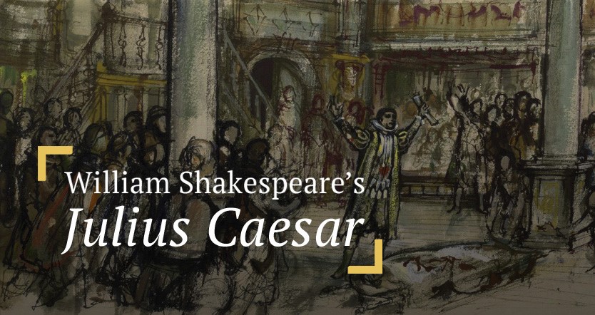 Julius Caesar Act 5, Scene 2: The same. The field of battle.