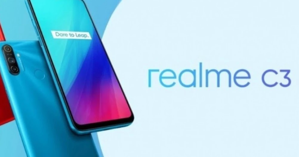 Realme C3, Ponsel Gaming Berharga 1 Jutaan - Student Terpelajar - Media ...