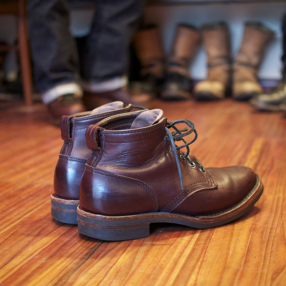 My WESCO "Packer"| WESCO JAPAN STAFF BLOG