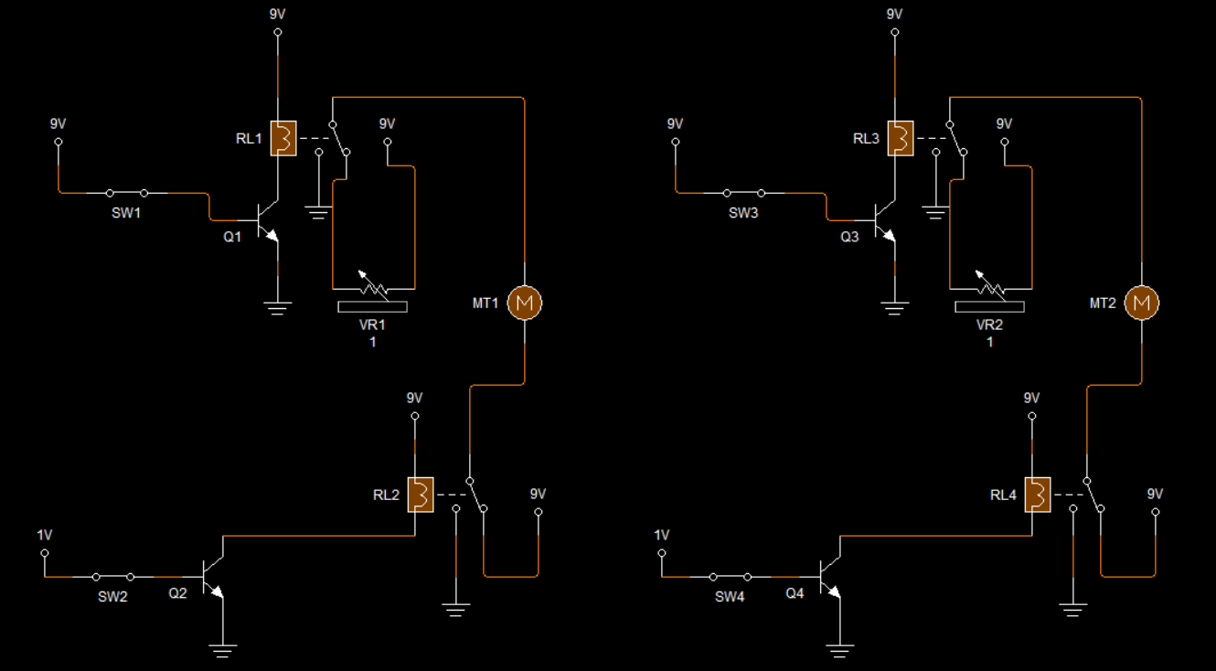MEMBUAT KONTROL MOTOR AZIMUT DAN ELEVASI: 2019