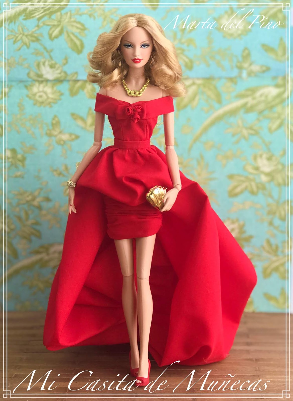 Mi casita de muñecas: Barbie Mi casita de muñecas: Barbie