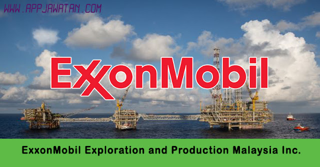 Jawatan Kosong di ExxonMobil Exploration and Production Malaysia Inc ...